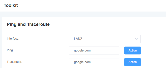 MAG Series Analog Gateway User Manual | OpenVox Document Center