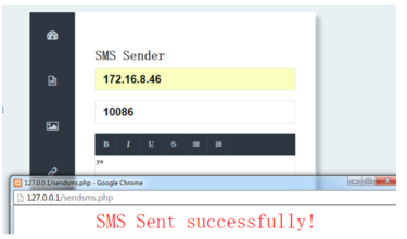 Openvox HTTP SMS API Demo | OpenVox Document Center