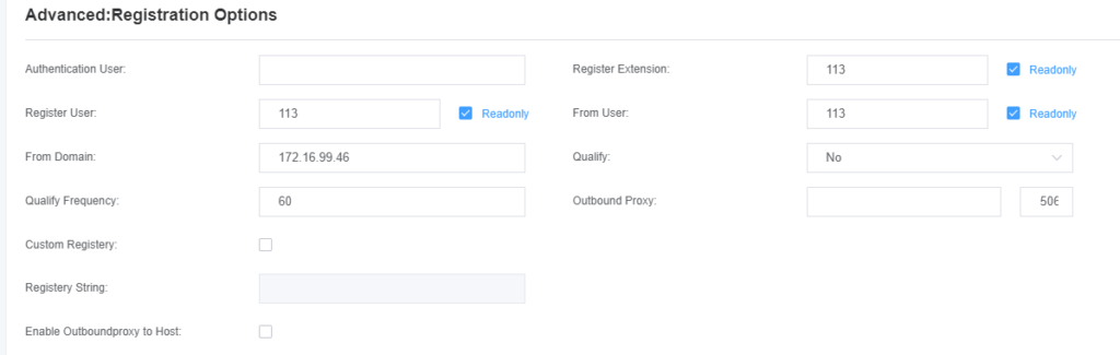 MAG Series Analog Gateway User Manual | OpenVox Document Center