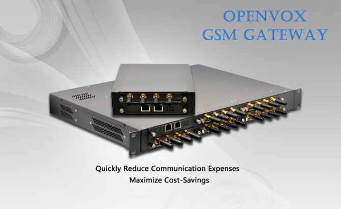 VS-GW1600 User Manual – OpenVox Document Center