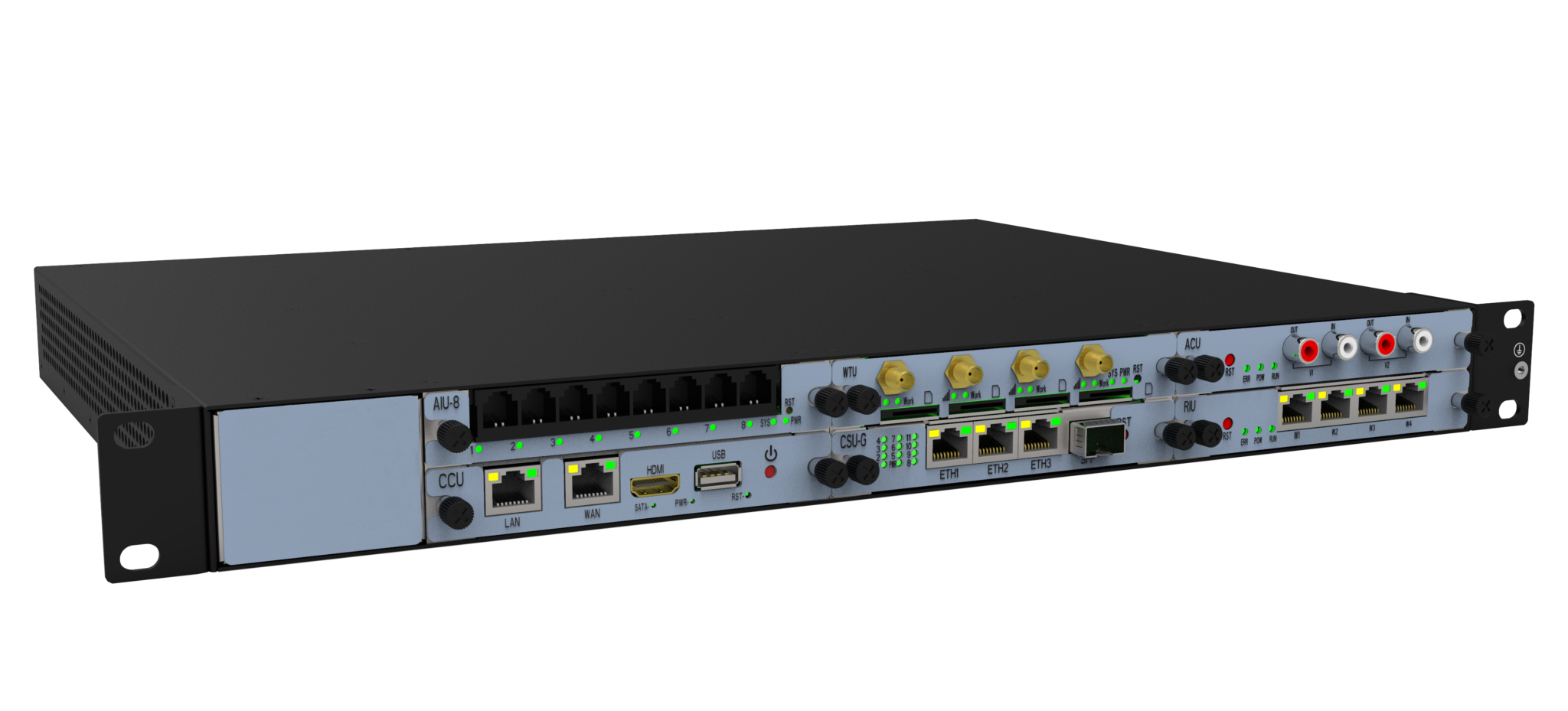 Magnet Gateway Quick Start Guide | OpenVox Document Center