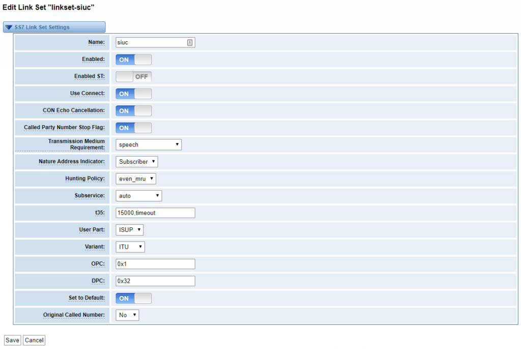 DTU Digital Trunk Unit User Manual | OpenVox Document Center