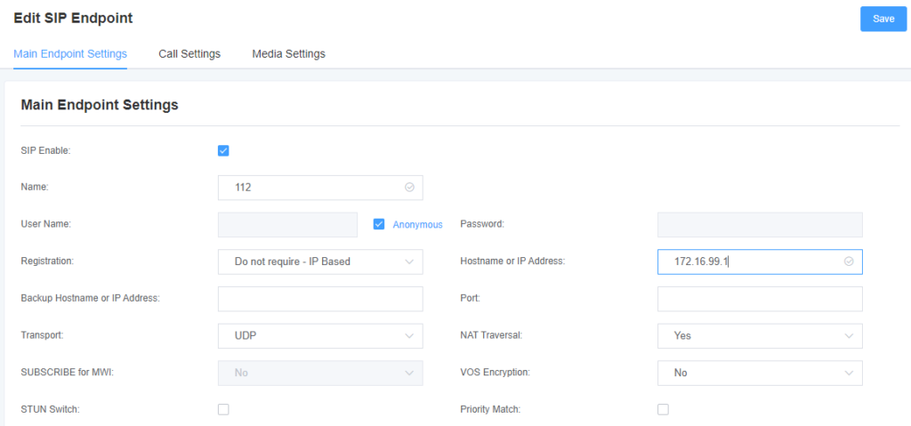 AIU-8 Analog Interface Unit User Manual | OpenVox Document Center