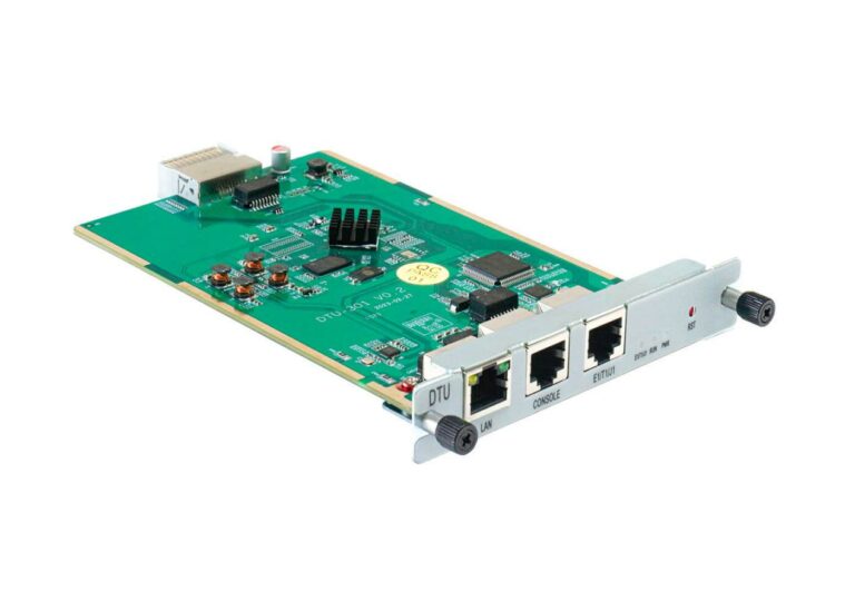 DTU Digital Trunk Unit User Manual | OpenVox Document Center