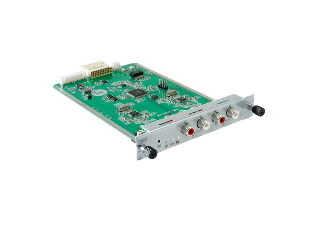 ACU Audio Module User Manual | OpenVox Document Center