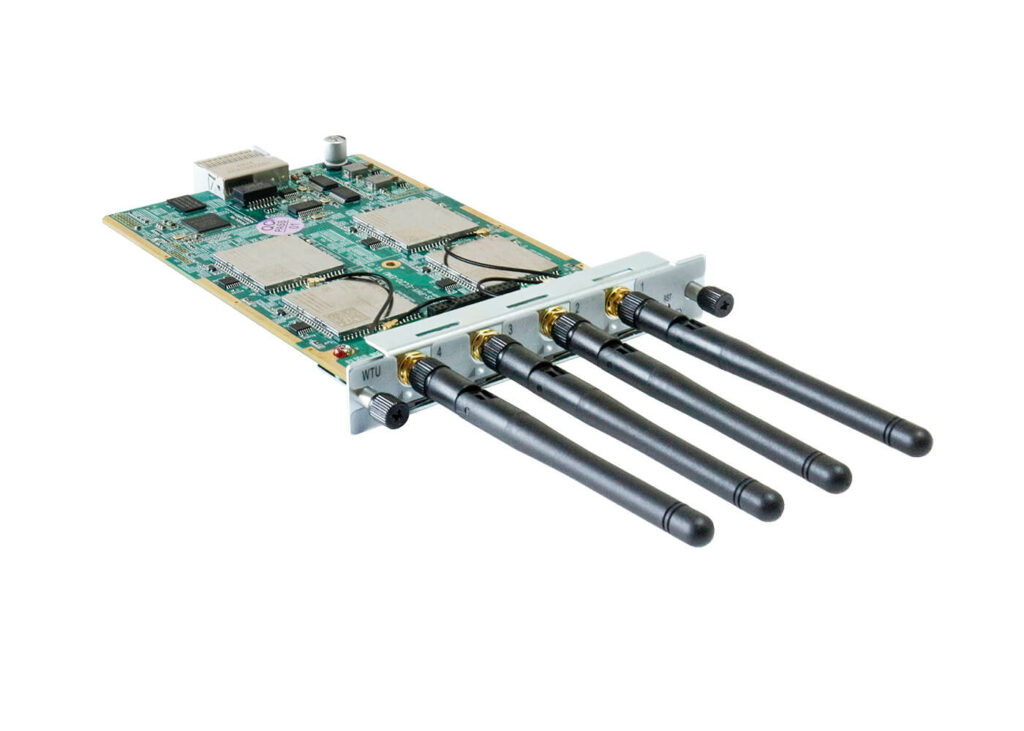 WTU Wireless Trunk Unit User Manual | OpenVox Document Center