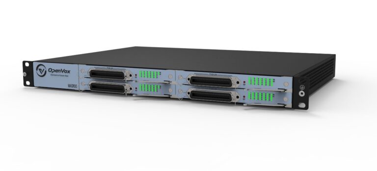 MAG1100 Analog Gateway User Manual | OpenVox Document Center