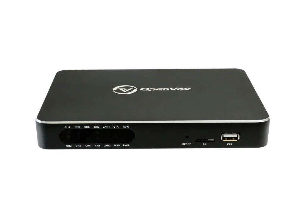 UC120/UC200/UC1000 User Manual | OpenVox Document Center