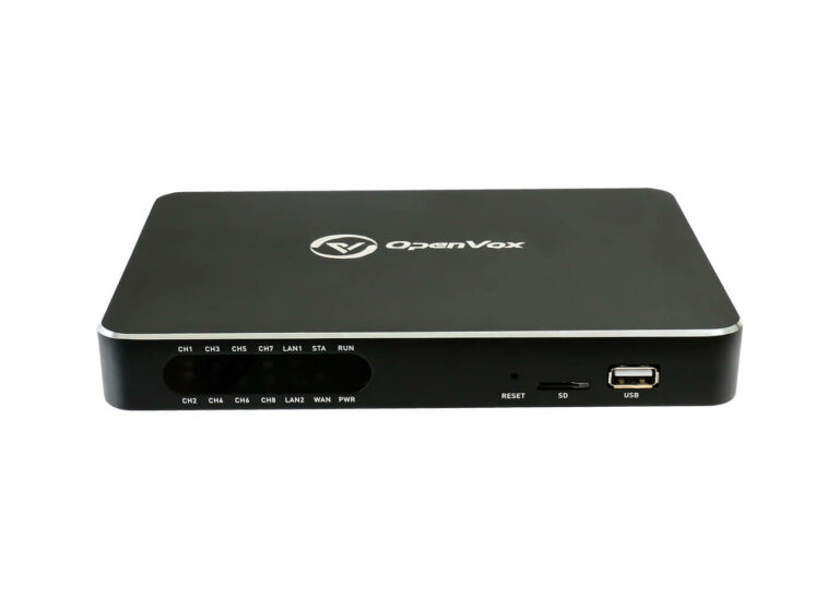 UC120/UC200/UC1000 User Manual | OpenVox Document Center