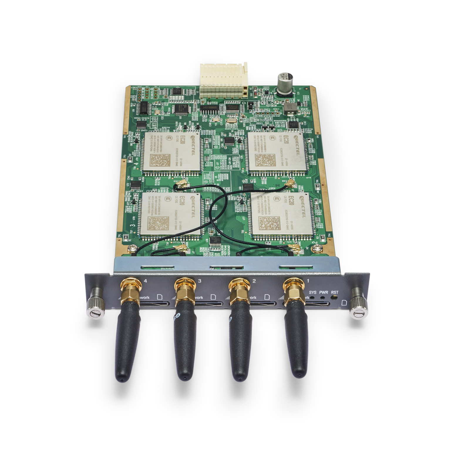 GWM401 User Manual V2.0 | OpenVox Document Center